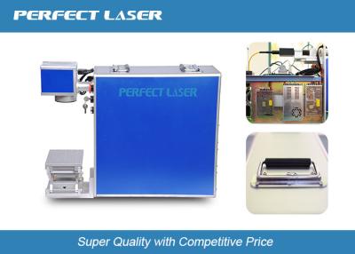 China Equipo de grabado láser 3D de alta tecnología con profundidad de marcado de 0.01-4 mm, modo de refrigeración por aire en venta