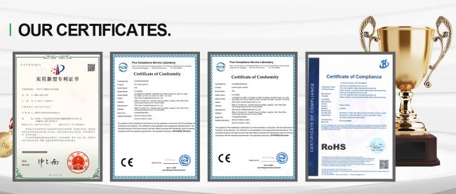 Creatall production process