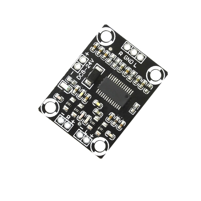 CA-3110 Amplifier Board front view
