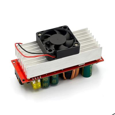Cina 1800W 40A Boost Converter Board 10-60V per ventilatore per modulo di alimentazione di 12-90V in vendita