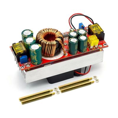 Cina 1800W 40A Boost Converter Board 10-60V per ventilatore per modulo di alimentazione di 12-90V in vendita