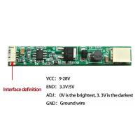 CA-166S Modulo IGBT Guida luminosa universale a LED Laptop Modulo regolabile di uscita ad alta tensione di corrente costante