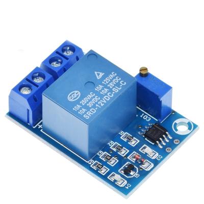 China DC 12V Battery Undervoltage Protection Module with Minimum Power of 2*15W 30W 4-8ohm for sale