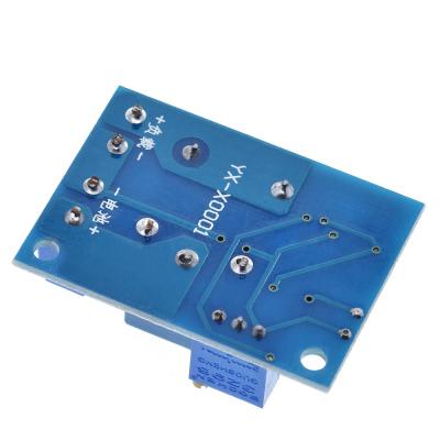China DC 12V Battery Undervoltage Protection Module with Minimum Power of 2*15W 30W 4-8ohm for sale