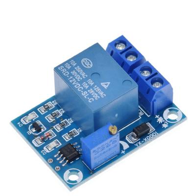 China DC 12V Battery Undervoltage Protection Module with Minimum Power of 2*15W 30W 4-8ohm for sale