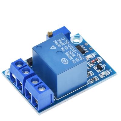 China DC 12V Battery Undervoltage Protection Module with Minimum Power of 2*15W 30W 4-8ohm for sale