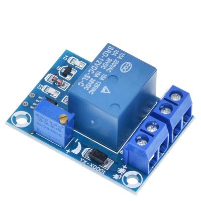 China DC 12V Battery Undervoltage Protection Module with Minimum Power of 2*15W 30W 4-8ohm for sale