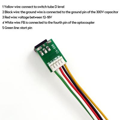 China Power supply module for CA-888 universal module super display LED LCD TV repair needs for sale