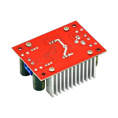 China 3-5V DC 400W 15A Step-up LED Driver Charger Power Supply Module for Voltage Boosting for sale
