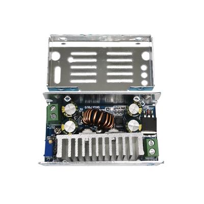 Cina Modulo Buck DC-DC da 200W 15A Convertitore step-down da 8-55V a 1-36V con montaggio standard in vendita