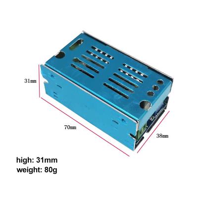 Cina Modulo Buck DC-DC da 200W 15A Convertitore step-down da 8-55V a 1-36V con montaggio standard in vendita
