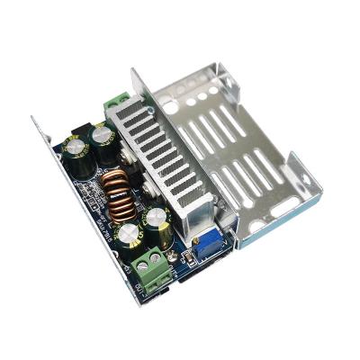 Cina Modulo Buck DC-DC da 200W 15A Convertitore step-down da 8-55V a 1-36V con montaggio standard in vendita