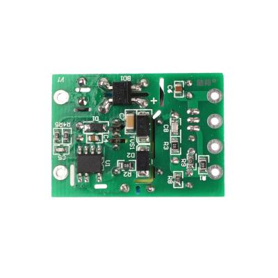 Cina Tipo di montaggio standard Modulo di alimentazione di commutazione AC-DC 110-220V con potenza di uscita di 6W in vendita
