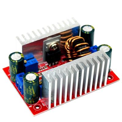 Cina DC 400W 15A Modulo di potenza di amplificazione a passo LED Driver 8,5-50V a 10-60V Caricabatterie in vendita