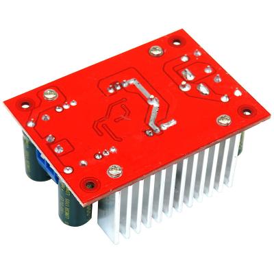 Cina DC 400W 15A Modulo di potenza di amplificazione a passo LED Driver 8,5-50V a 10-60V Caricabatterie in vendita