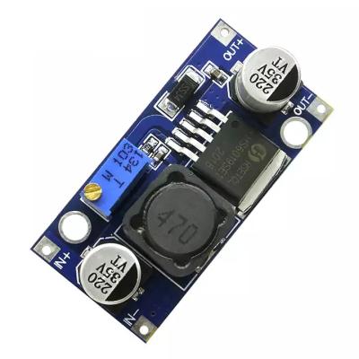 Cina LED e LCD Compatibile 43*22mm Super XL6009 Modulo di potenziamento DC-DC con uscita regolabile in vendita