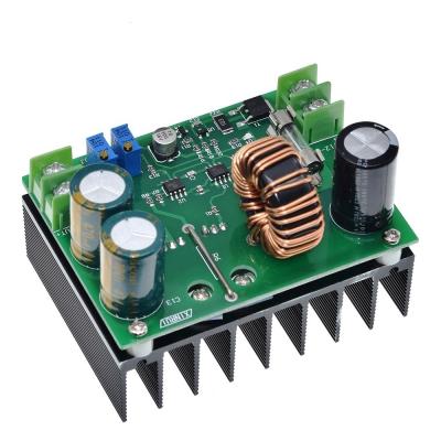 Китай 12-60V до 12-80V DC-DC Boost Converter Board с 600W 10A стандартной частотой выхода продается