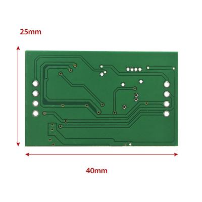 China Picture Creatall CA-408 LCD integrado TCON Board 5v DC-DC Buck Boost Module com 4 regulação LED TV fonte de alimentação VGL VGH VCOM.AVDD à venda