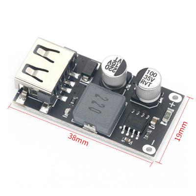 Cina Modulo di alimentazione da 24V a USB QC3.0 QC2.0 in vendita