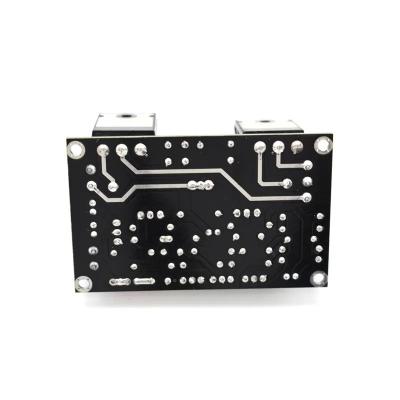 중국 100W DC 35V C1-001 모노 채널 HIFI 오디오 증폭기 보드 2SC5200 2SA1943 튜브 판매용