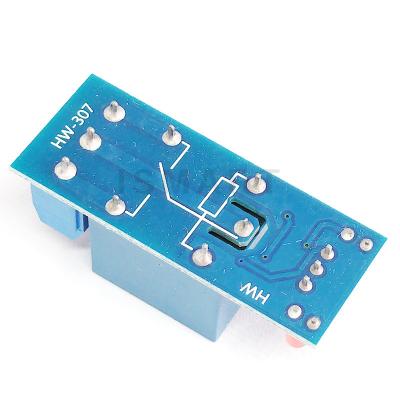 Cina 5V/12V Modulo di relè a canale unico per PIC AVR DSP ARM MCU Pannello di alimentazione a carico di contatto in vendita