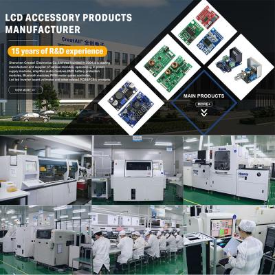 Cina 36W 12V XK-GK-4010A Modulo di commutazione del sensore manuale di 12V per applicazioni personalizzate in vendita
