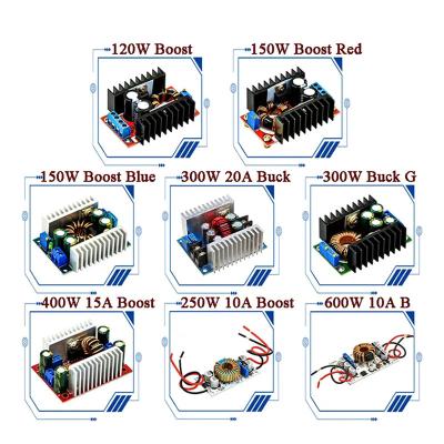 중국 일정한 전류 300W 20A DC-DC Buck 컨버터 LED 드라이버 전원을 위한 스텝 다운 모듈 판매용