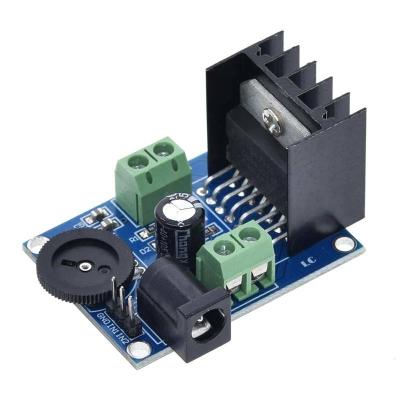 中国 2チャンネル TDA7266 HIFIスピーカー拡張モジュール用のオーディオステレオアンプボード 2.0 販売のため