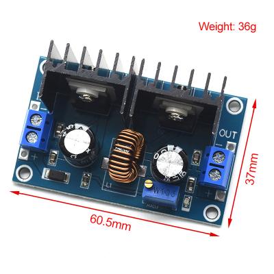Cina CA-4016 8A 200W Board Mount Converter DC-DC XL4016 4-40V a 1.25-36V PWM Modulo regolabile step-down in vendita