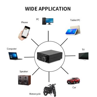 中国 TPA3116 デジタルサウンド パワーアンプ 100W X2 ミニハイファイ ステレオ D級 家庭用シアター用オーディオ パワーアンプ 販売のため