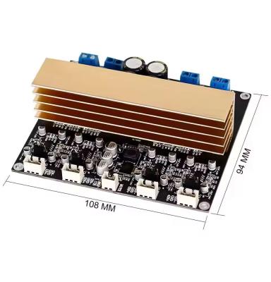 Cina TPA3255 Amplificatore Alta potenza 4 canali Amplificatore digitale di classe D in vendita