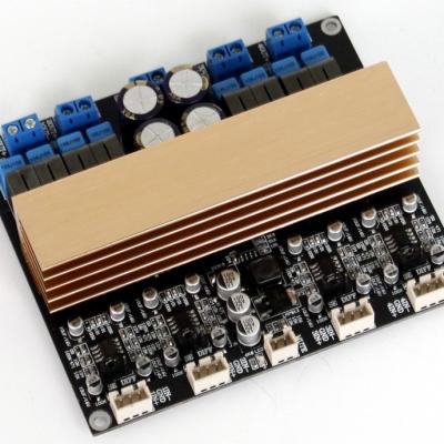 Cina TPA3255 Amplificatore Alta potenza 4 canali Amplificatore digitale di classe D in vendita
