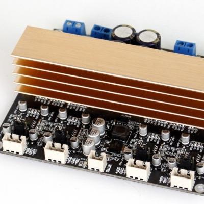 Cina TPA3255 Amplificatore Alta potenza 4 canali Amplificatore digitale di classe D in vendita