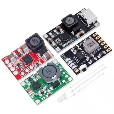 Cina TP5100 TP5000 Controllo di carica Pannello di alimentazione 18650 1A 2A 5V Compatibile con batterie al litio 4.2V 8.4V 1S 2S in vendita