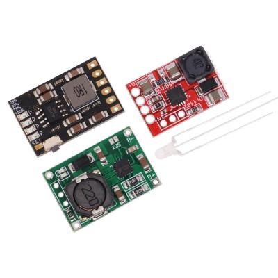 Cina TP5100 TP5000 Controllo di carica Pannello di alimentazione 18650 1A 2A 5V Compatibile con batterie al litio 4.2V 8.4V 1S 2S in vendita