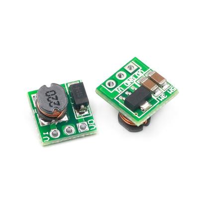 China 1.5V to 5V DC-DC Boost Conversion Module Board Mount 1.8V 2.5V 3V 3.7V 4.2V Boost Converters for sale