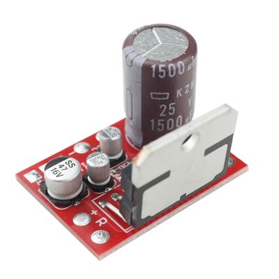 Cina TDA7379 Modulo di amplificatore di potenza stereo doppio canale DC9V-17.5V 38W+38W Amplificatore di scheda audio TDA7379 in vendita