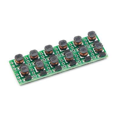 China 1.5V to 5V DC-DC Boost Conversion Module Board Mount 1.8V 2.5V 3V 3.7V 4.2V Boost Converters for sale