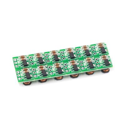 China 1.5V to 5V DC-DC Boost Conversion Module Board Mount 1.8V 2.5V 3V 3.7V 4.2V Boost Converters for sale