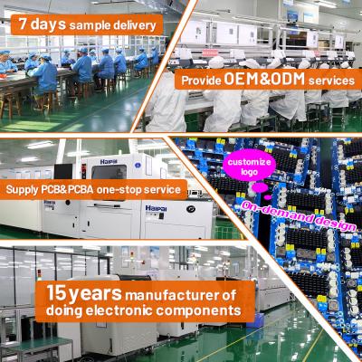 China 1.5V to 5V DC-DC Boost Conversion Module Board Mount 1.8V 2.5V 3V 3.7V 4.2V Boost Converters for sale