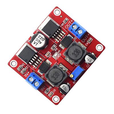 Cina CA-2577 LM2596S 3A Step Down/Up DC-DC Automatic Voltage Regulation Module Board Mount Solar Panel Converter compatibile in vendita