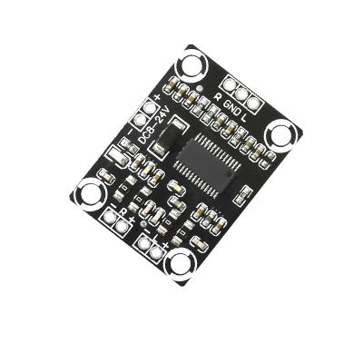 Cina CA-3110 Amplificatore di classe D 2x15W 8-24V DC Stereo Module in vendita