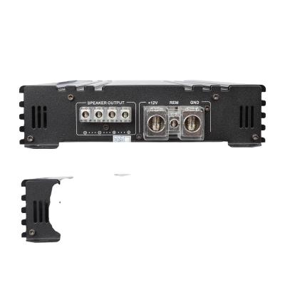 중국 12V 5000W 고출력 모노 클래스 D 카 오디오 파워 앰프 5000와트 서브우퍼 크로스오버 포함 판매용