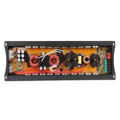 Cina Amplificatore di potenza audio per auto da 12V 2000W di alta potenza 2000 Watt Subwoofer mono di classe D con crossover in vendita