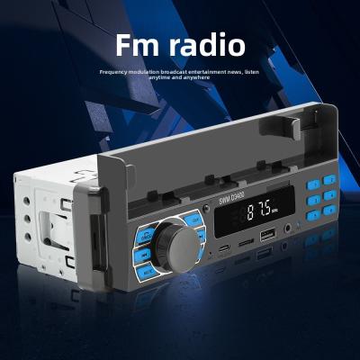 Cina Creatall HD Lossless Music Car MP3 Player con Controllo Centrale Multi-Funzione Slot per Scheda USB Flash Drive Radio FM in vendita