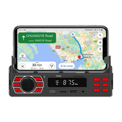 Cina Creatall HD Lossless Music Car MP3 Player con Controllo Centrale Multi-Funzione Slot per Scheda USB Flash Drive Radio FM in vendita