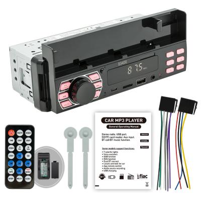 Cina Creatall HD Lossless Music Car MP3 Player con Controllo Centrale Multi-Funzione Slot per Scheda USB Flash Drive Radio FM in vendita
