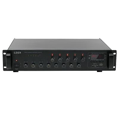 China SA-5015 High-Power BT Wireless USB Card Engineering-Grade Fixed Resistor 150W/250W/400W Fixed Voltage Partition Power Amplifier for sale