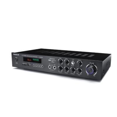 Chine Av-628BT Audio à domicile 5 canaux Amplificateur haute puissance 800W 110V/220V Récepteur sans fil avec connectivité BT à vendre