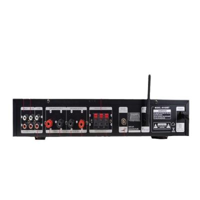Chine Av-628BT Audio à domicile 5 canaux Amplificateur haute puissance 800W 110V/220V Récepteur sans fil avec connectivité BT à vendre